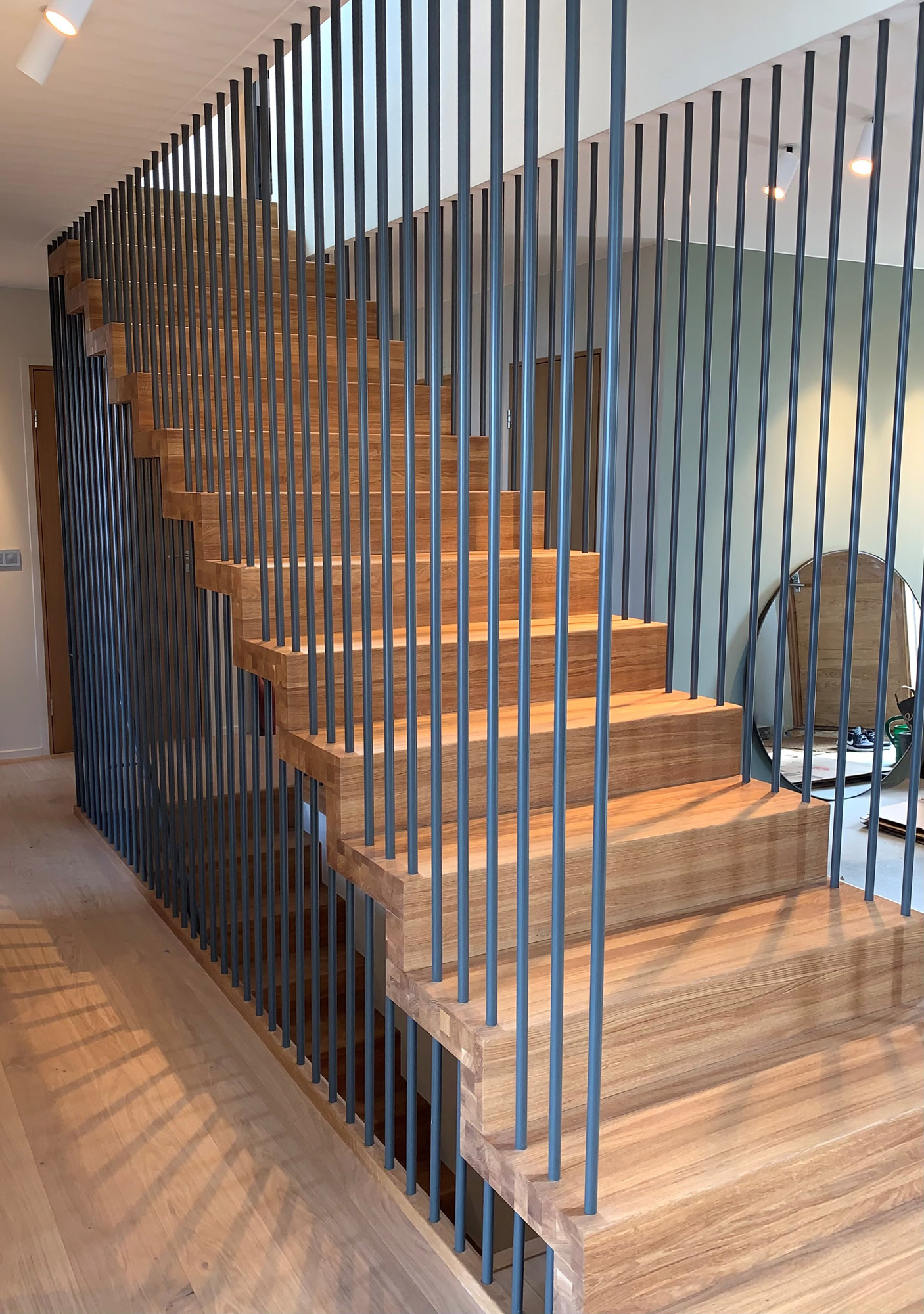 Inspireras av snygga trappor - Snickarlaget