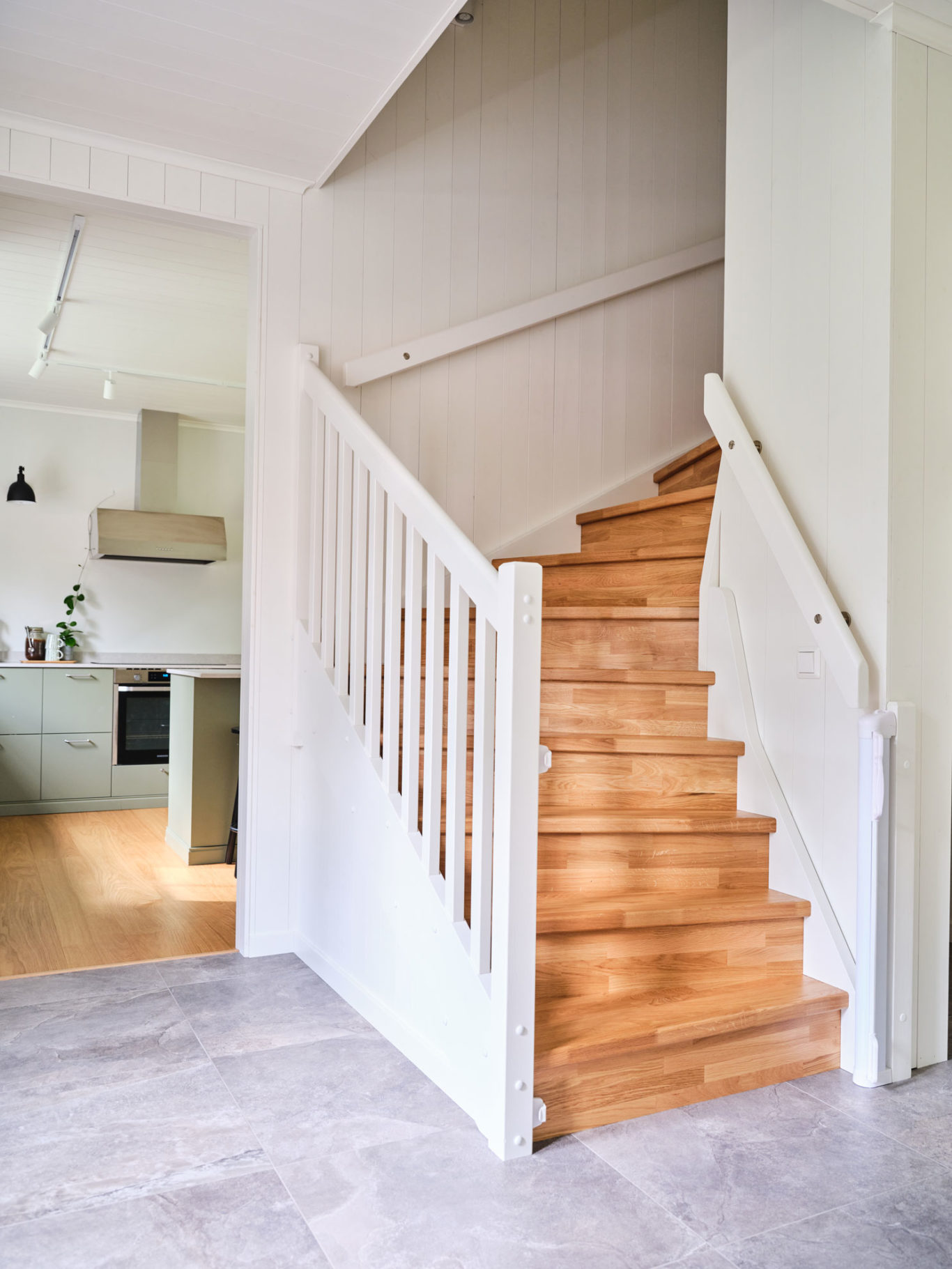 Inspireras av snygga trappor - Snickarlaget