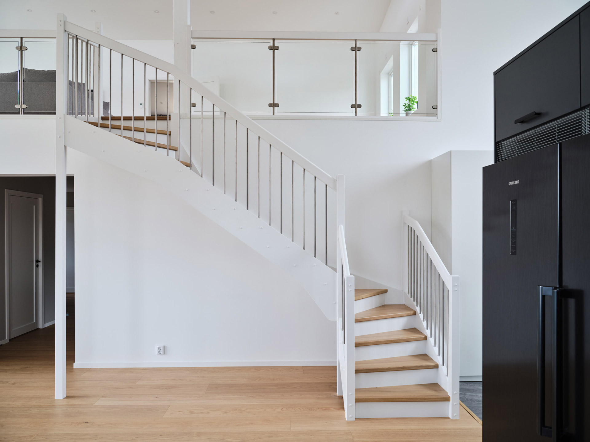 En solid trappa - Snickarlaget