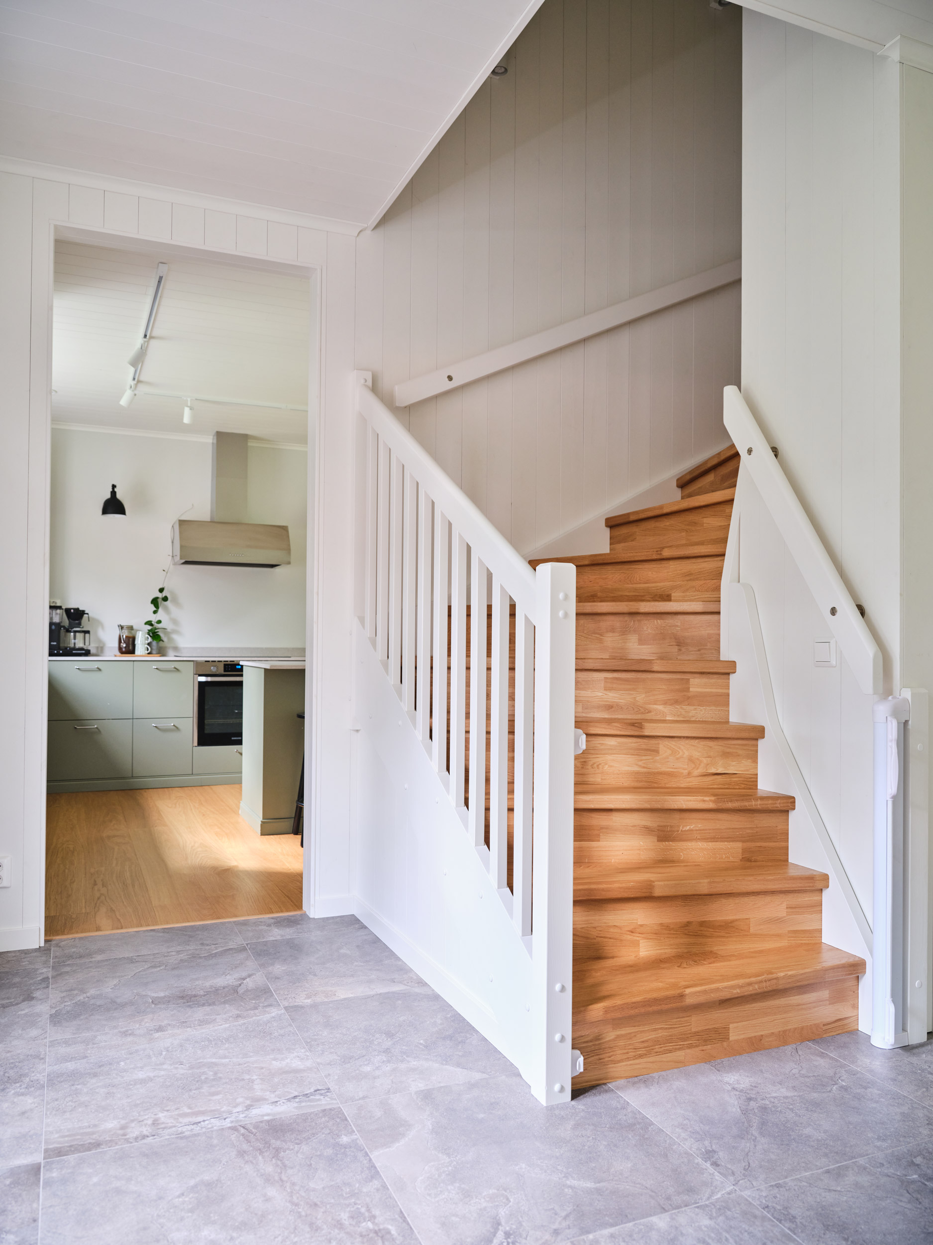 Inspireras av snygga trappor - Snickarlaget