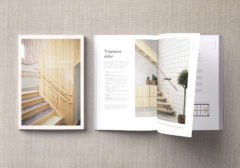 Trappformel ger en komfortabel trappa - Snickarlaget