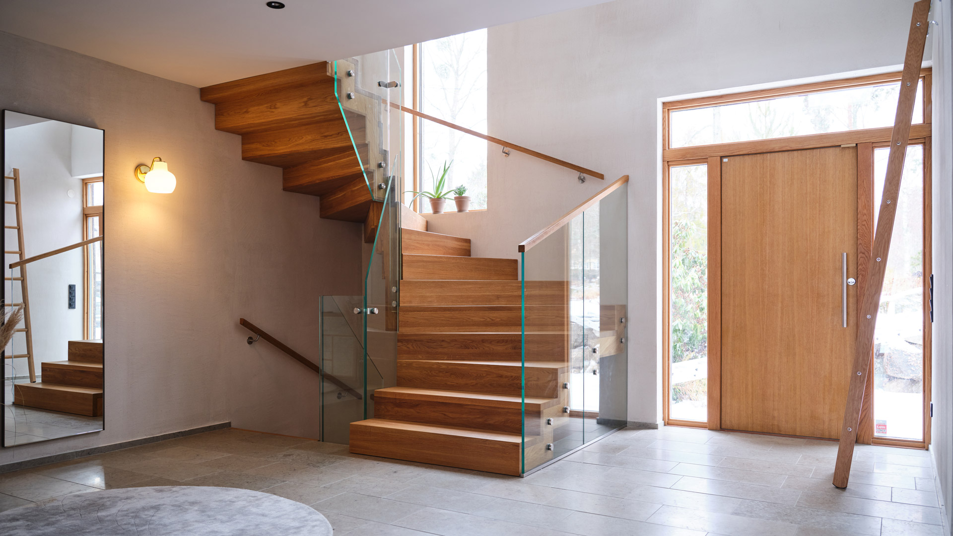 Din guide till den perfekta trappan – steg för steg - Snickarlaget